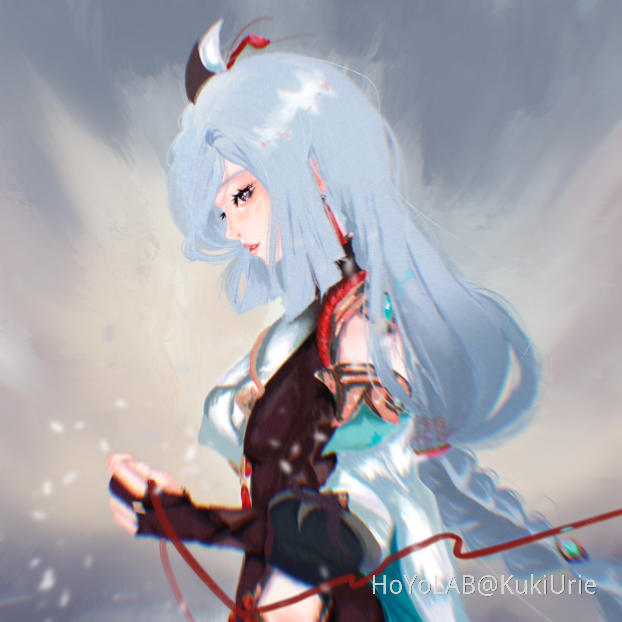 Shehe Genshin Impact | HoYoLAB