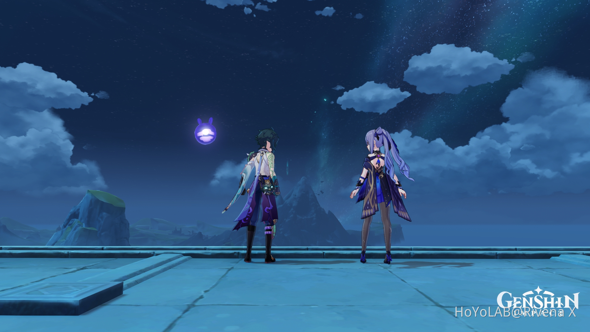 Lantern Rite Moments ♡ Genshin Impact | HoYoLAB