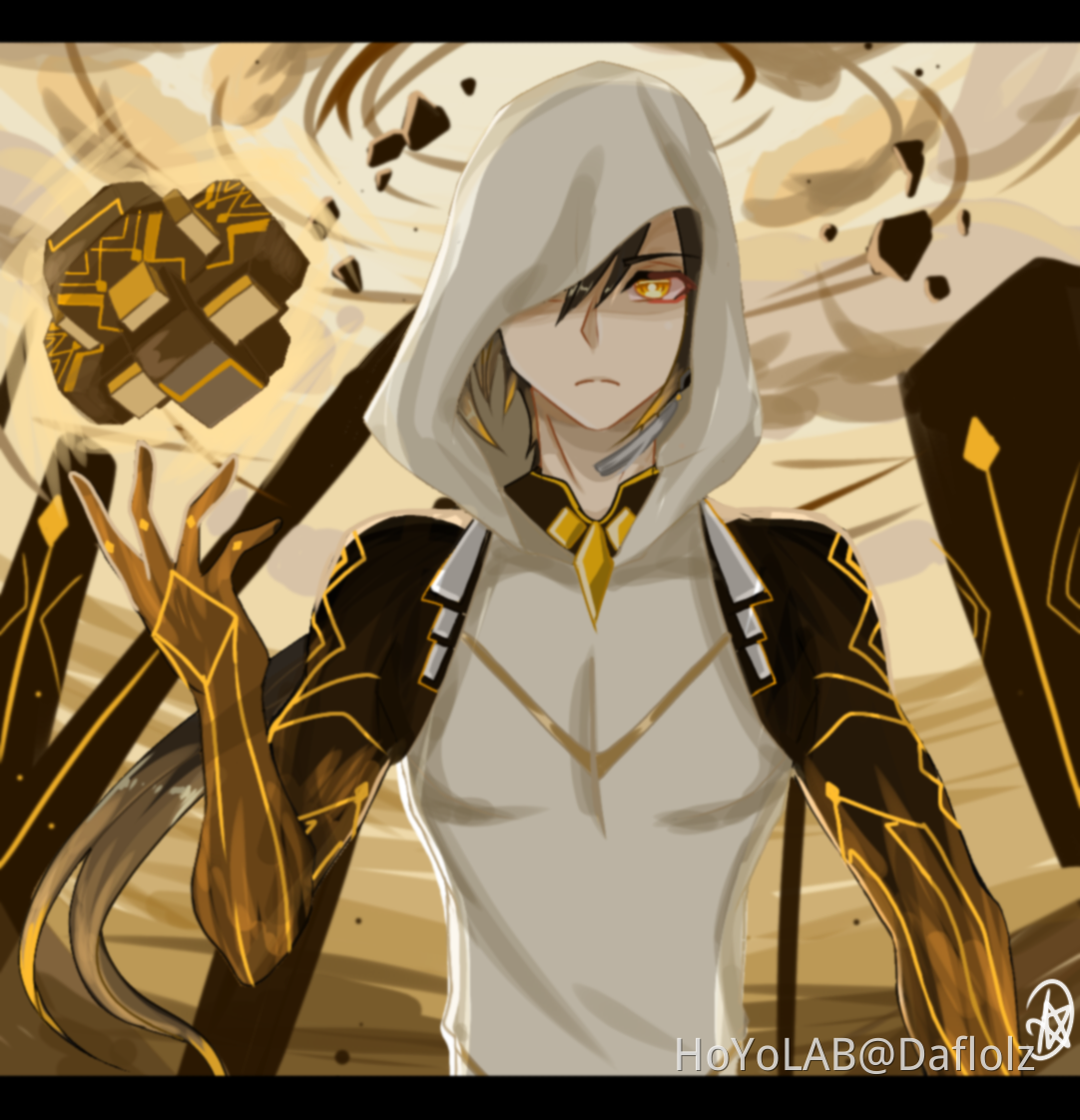 Morax Genshin Impact | HoYoLAB