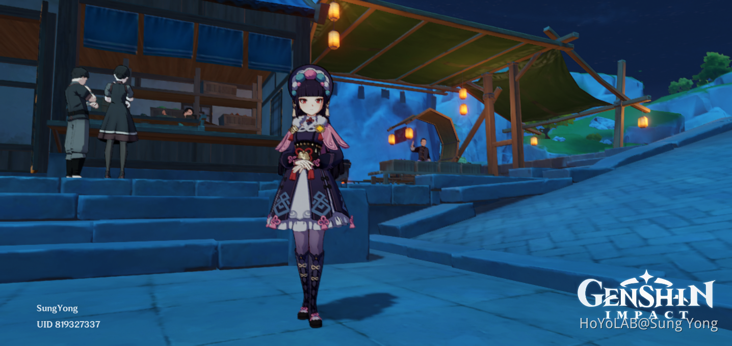 😋 he3... Genshin Impact | HoYoLAB