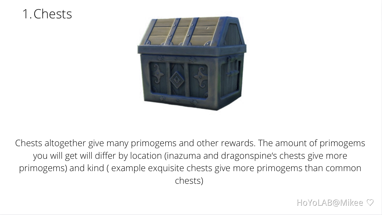 How to get primogems guide Genshin Impact | HoYoLAB