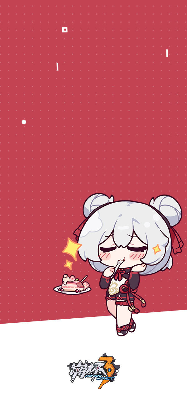 More adorable chibi Honkai Impact 3rd wallpapers | Honkai Impact 3rd ...