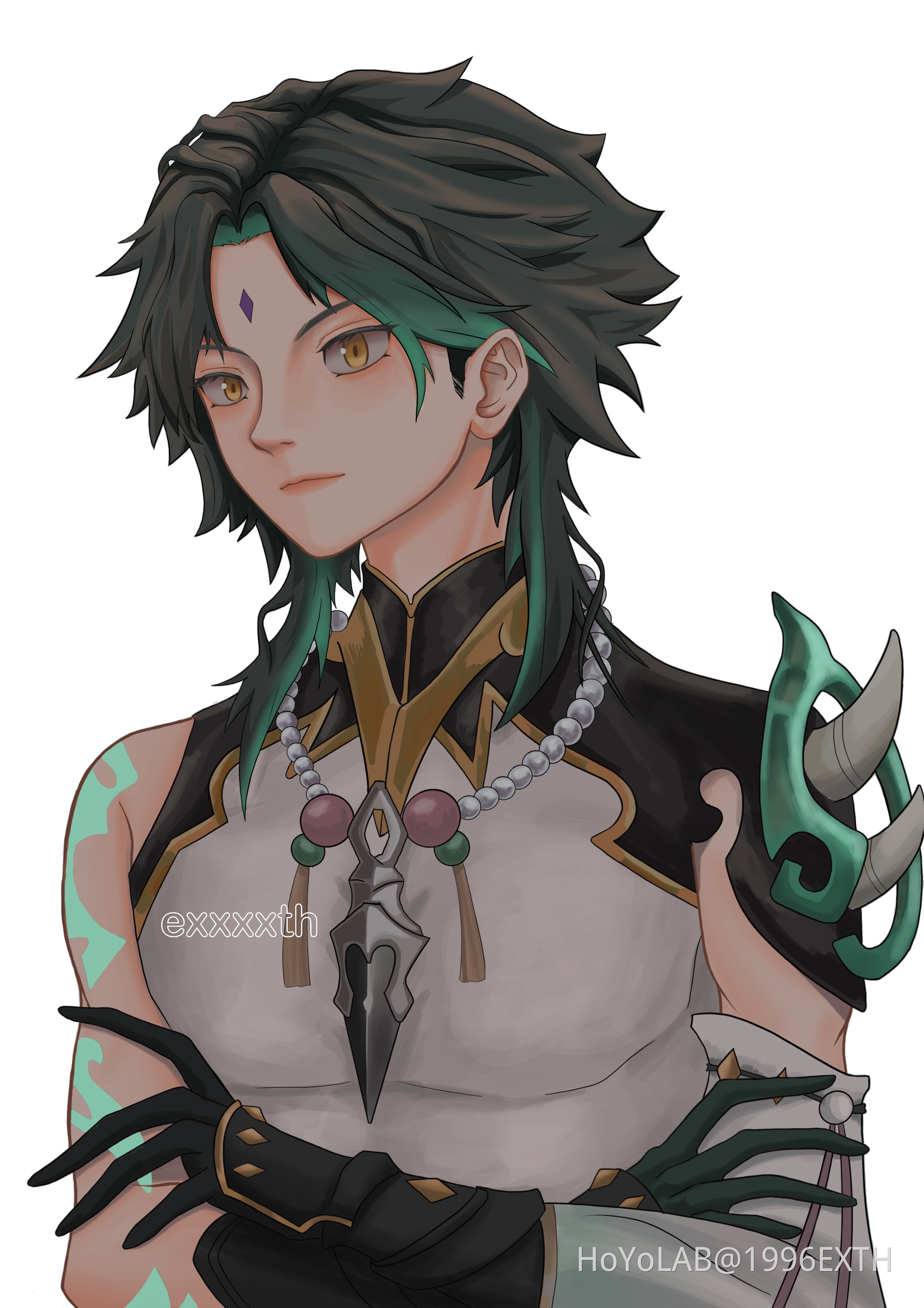 Shooooo~ Genshin Impact | HoYoLAB