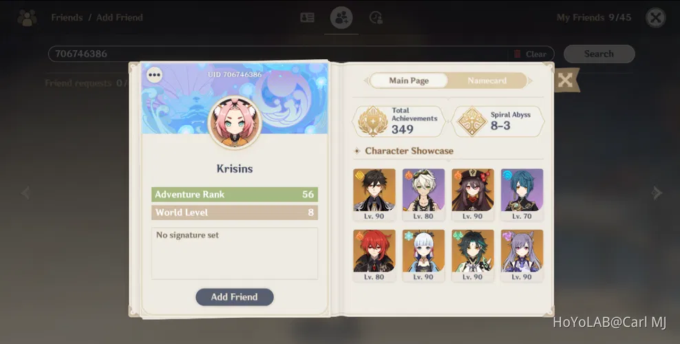 HoYoLAB - Official Community