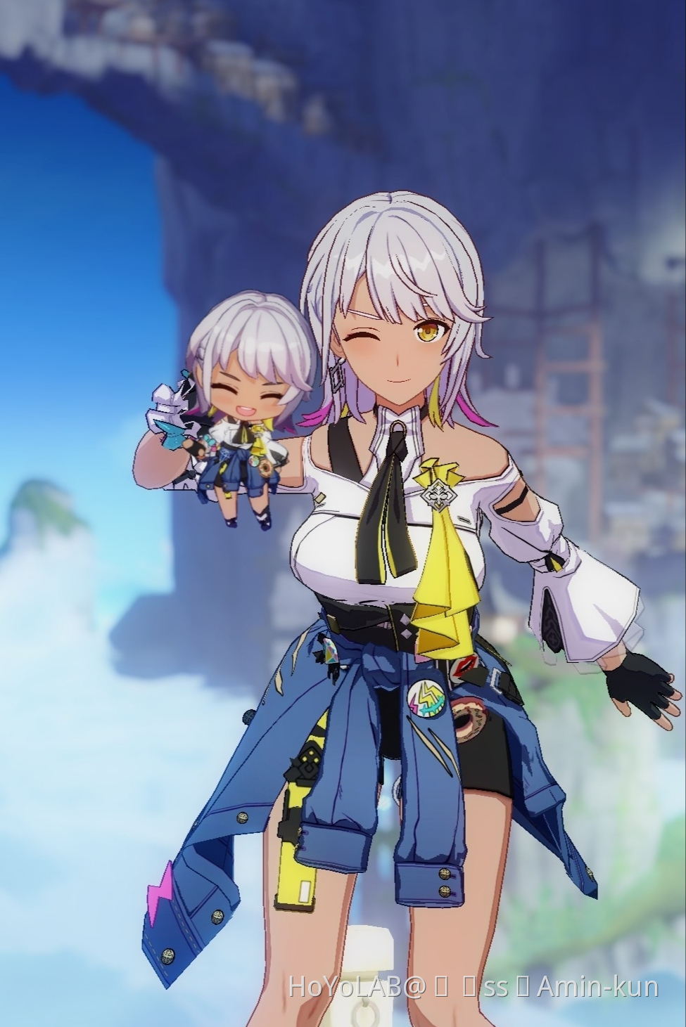 Carole & Bronya Honkai Impact 3rd | HoYoLAB