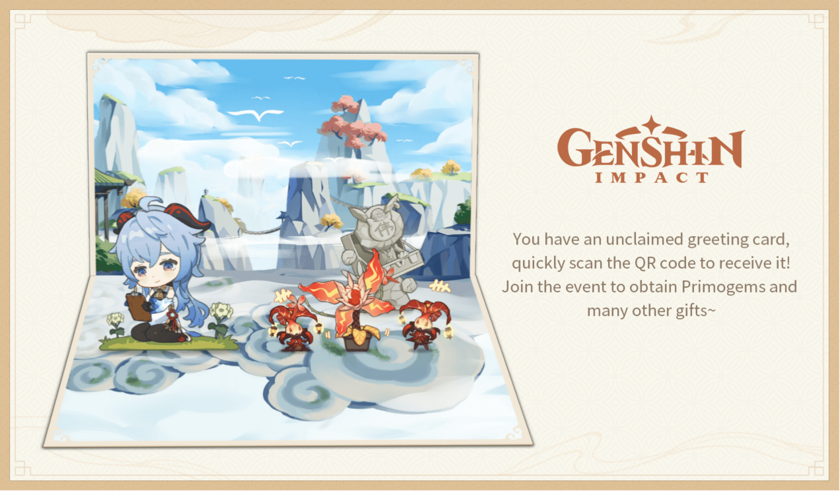 Share Greeting Cards From "Festive Celebration of Flowing Hues" Web ...