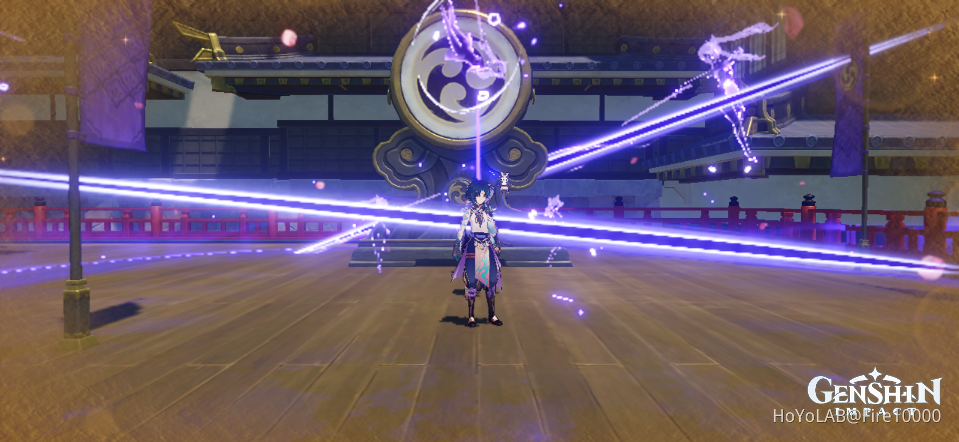 . Genshin Impact | HoYoLAB