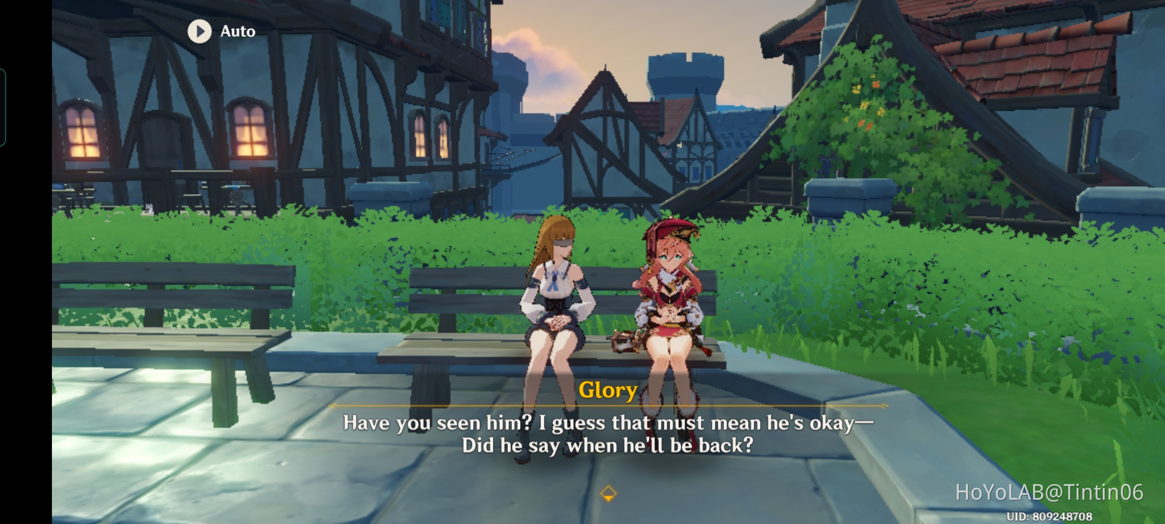 Online Marites Genshin Impact | HoYoLAB