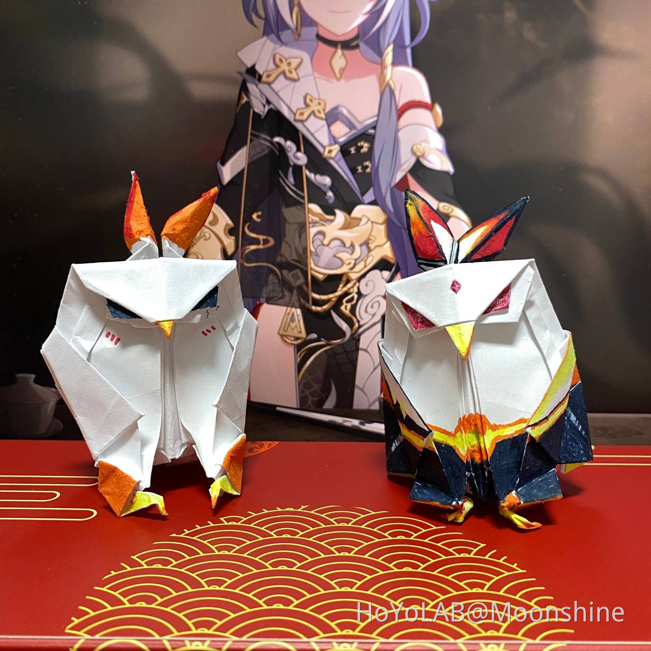 FU HUA BEST BIRB! Honkai Impact 3rd | HoYoLAB