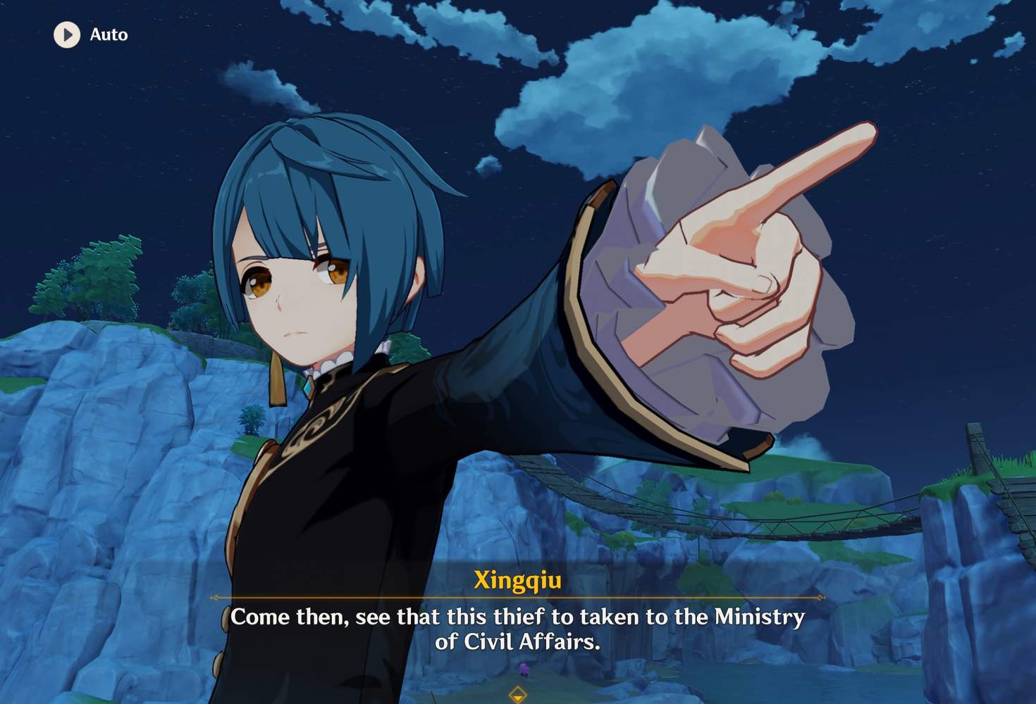 Objection.png Genshin Impact | HoYoLAB