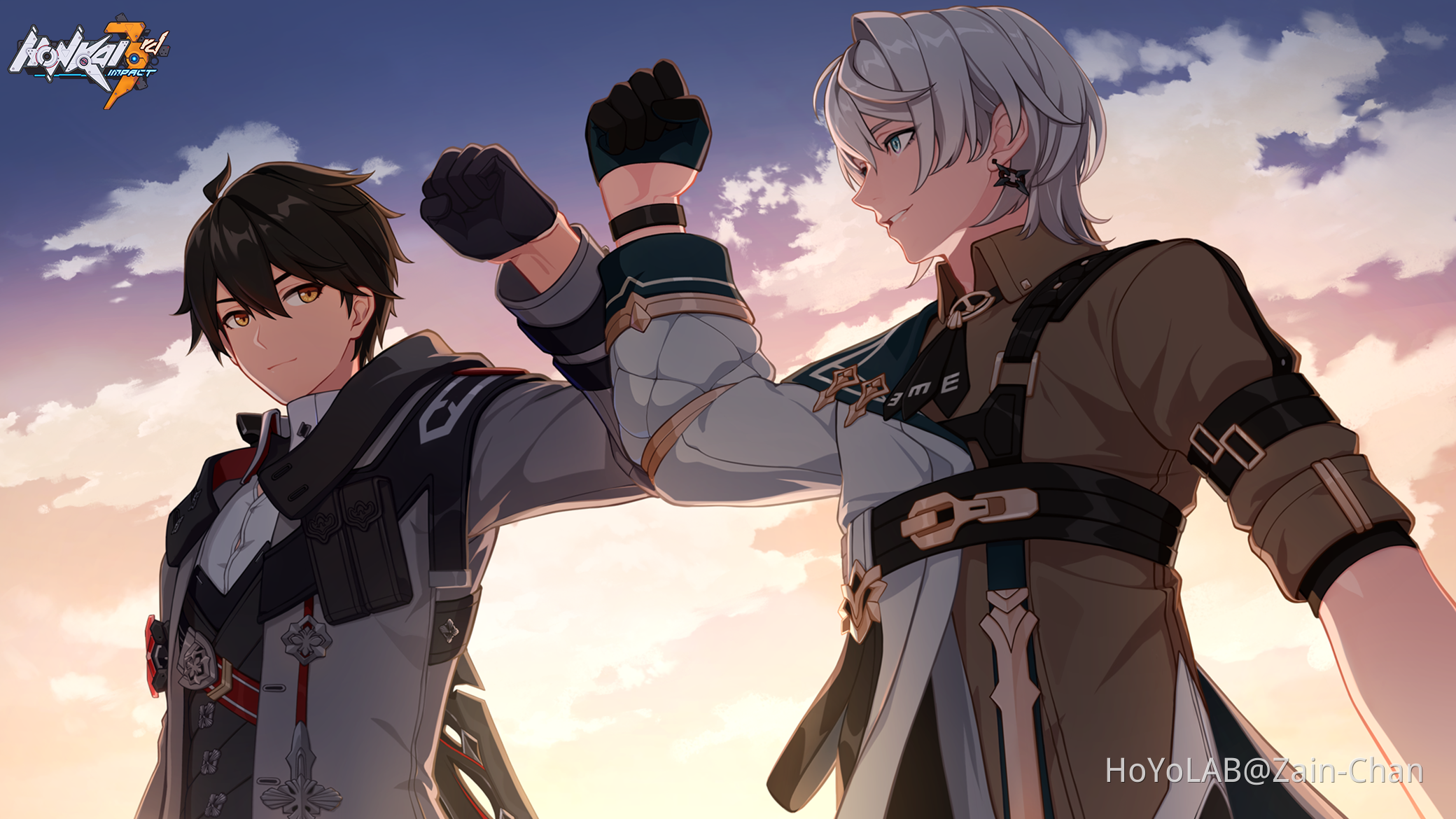 Apho 2 Epic moment Honkai Impact 3rd | HoYoLAB