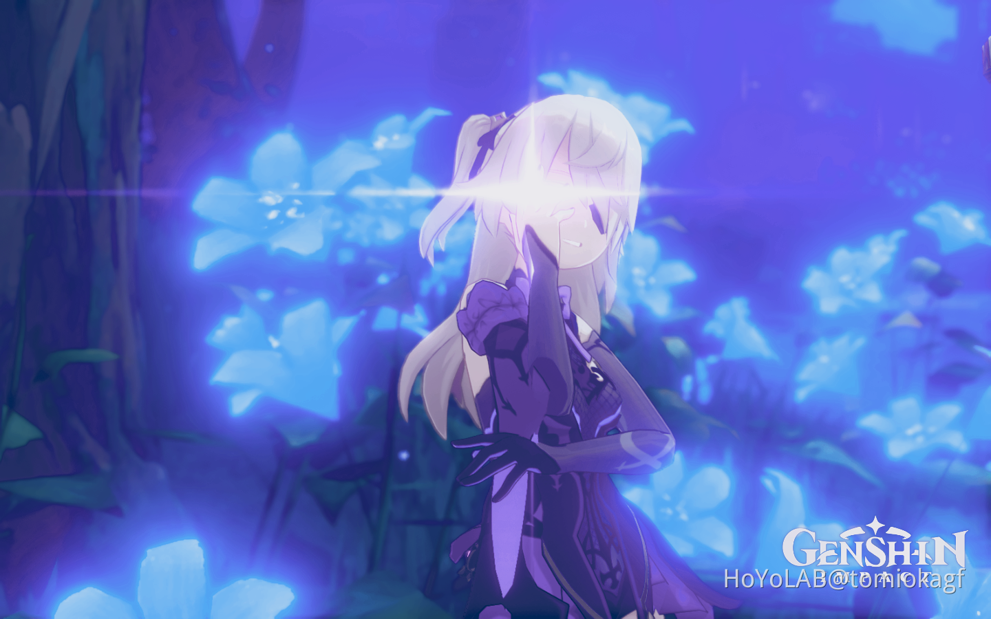 Princess Fischl in Inazuma | Genshin Impact | HoYoLAB