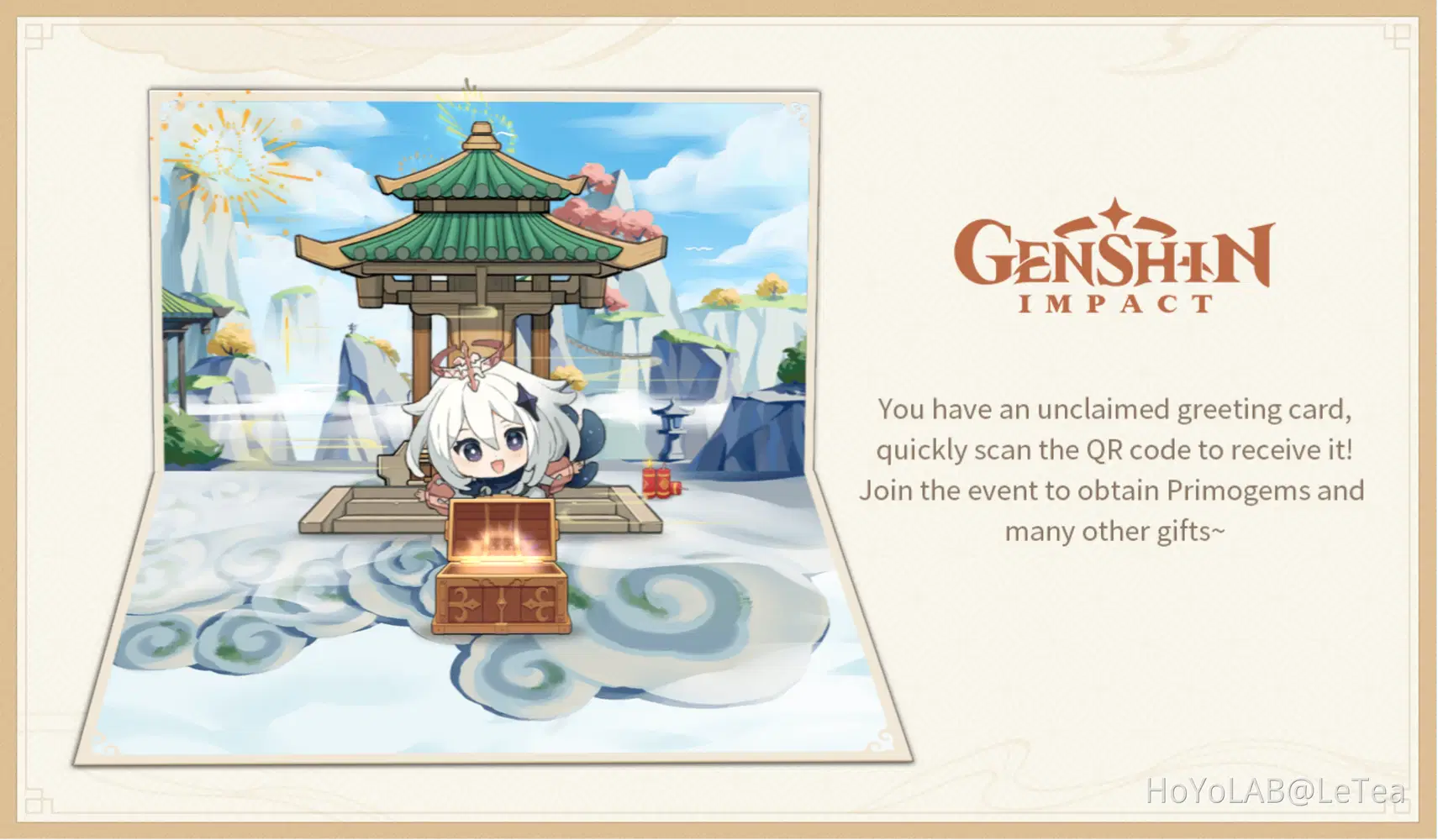 Share Greeting Cards From "Festive Celebration of Flowing Hues" Web ...