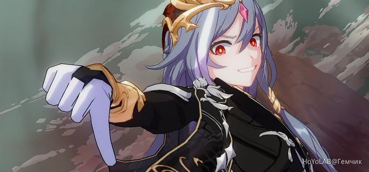 Fu Hua Honkai Impact 3rd | HoYoLAB