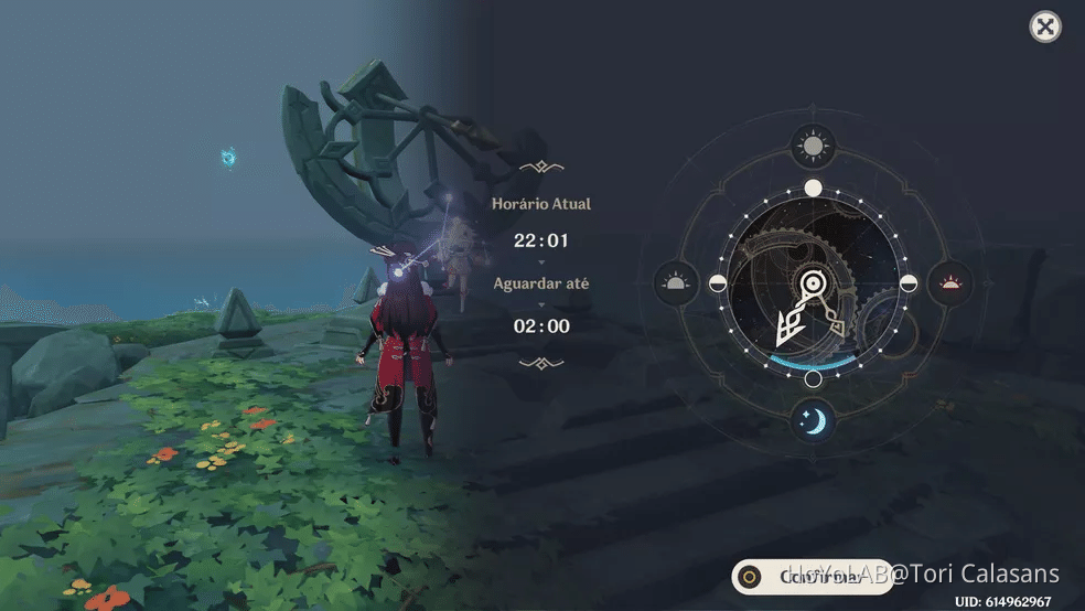 Quem é Paimon? Genshin Impact | HoYoLAB