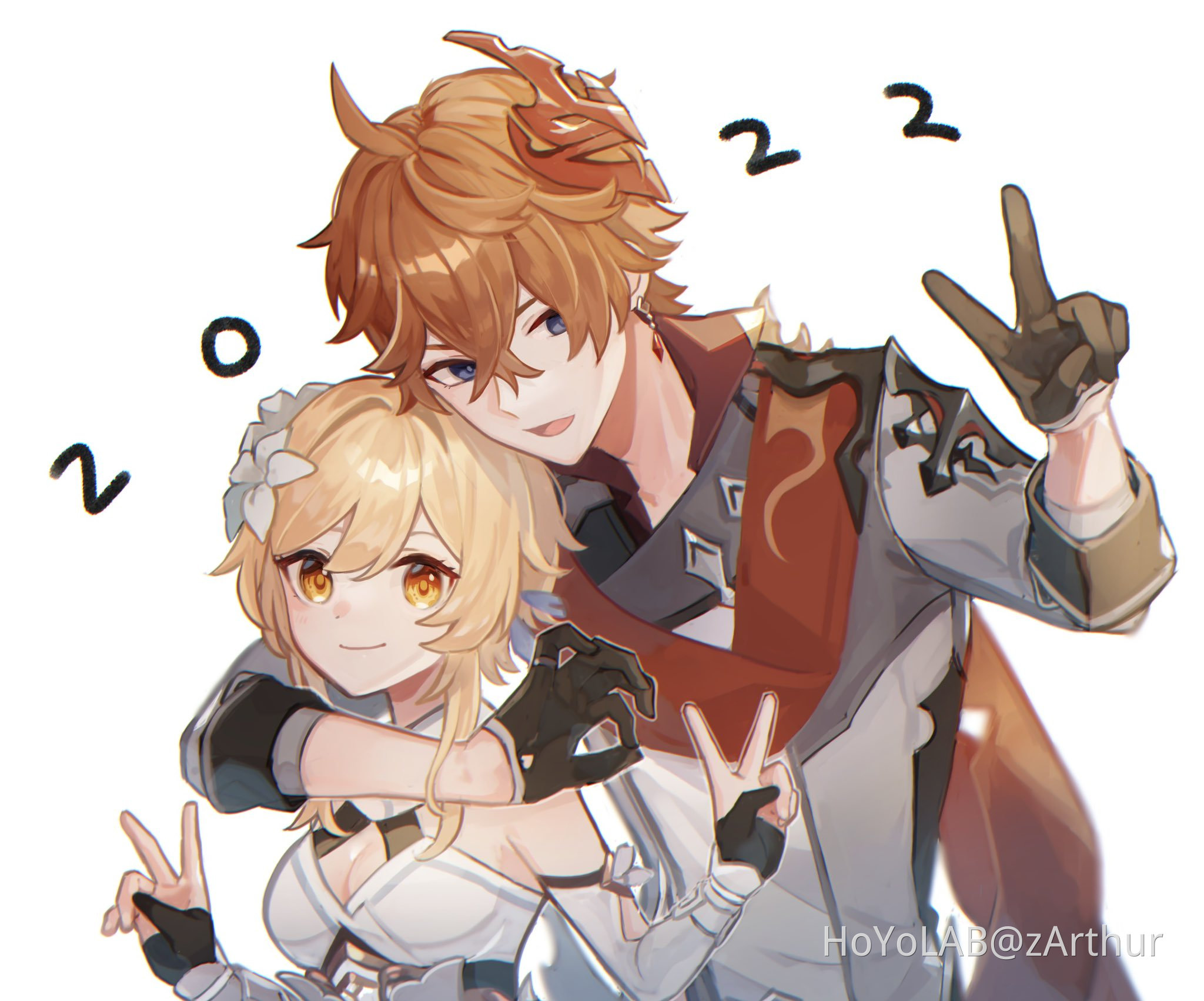 Một ngày ấm áp trong vòng tay Chilumine | Genshin Impact | HoYoLAB