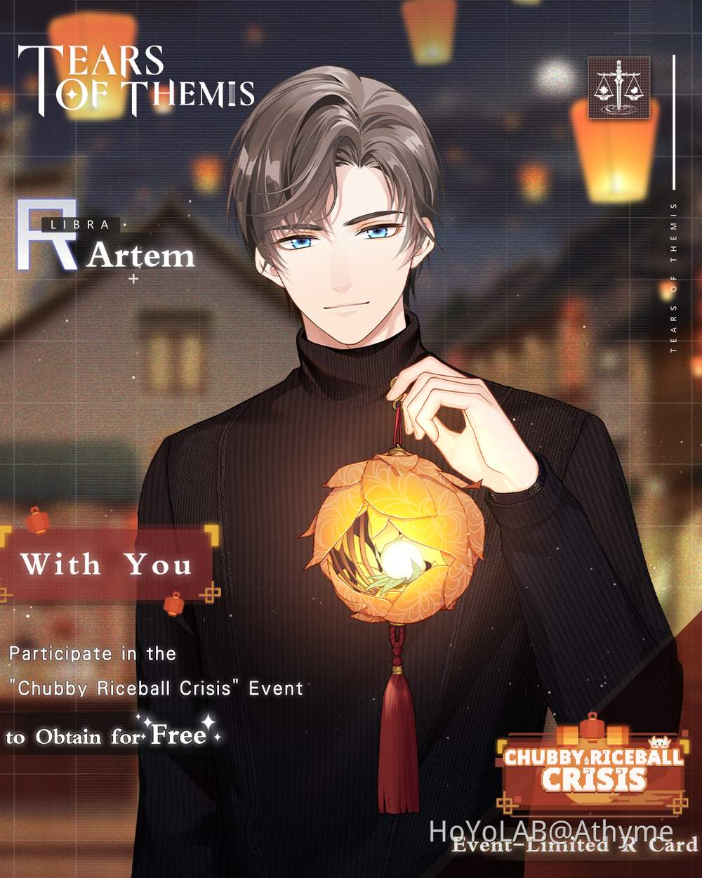 Chubby Riceball Cr**** Event Guide Tears of Themis | HoYoLAB