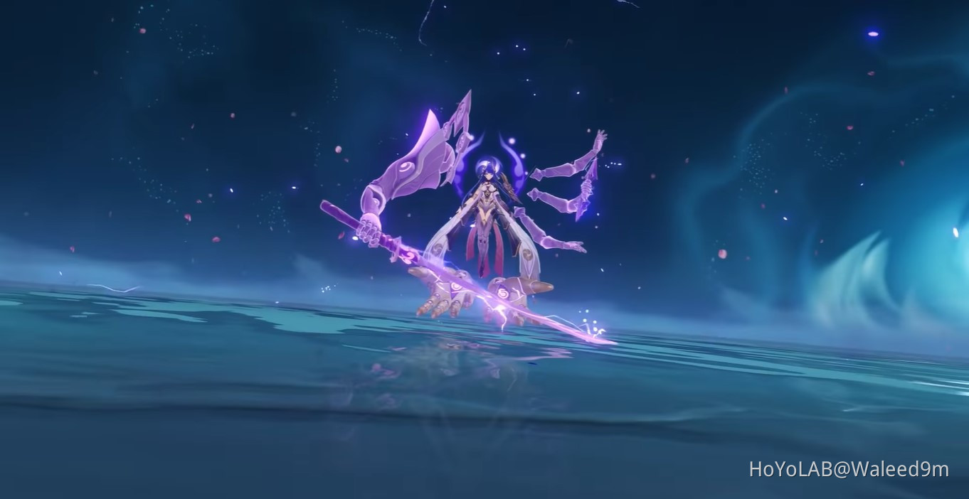 The shogu is coming back Genshin Impact | HoYoLAB