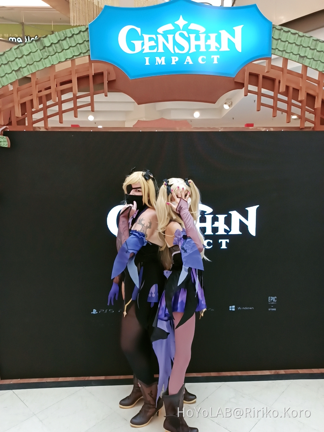 KAGE BUNSHIN NO JUTSU! Genshin Impact | HoYoLAB