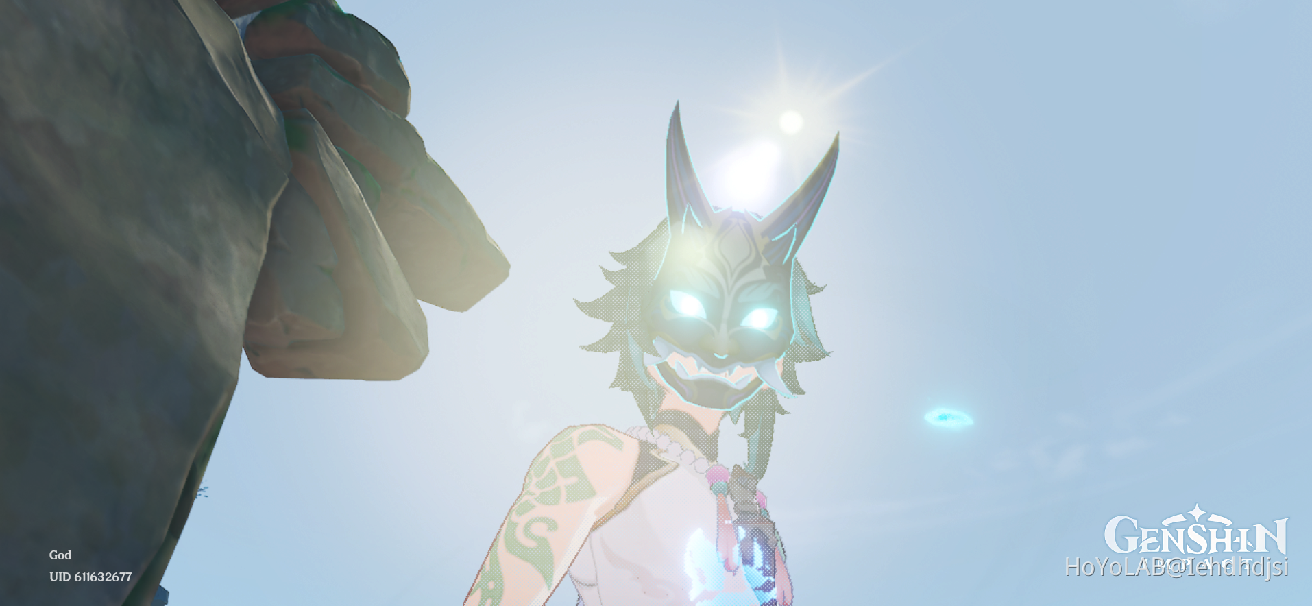 Xiao with his friend Genshin Impact | HoYoLAB