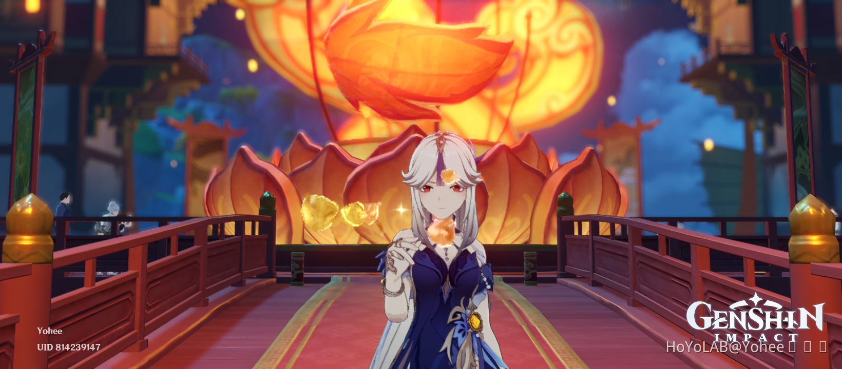 Happy Lantern Rite!!! | Genshin Impact | HoYoLAB