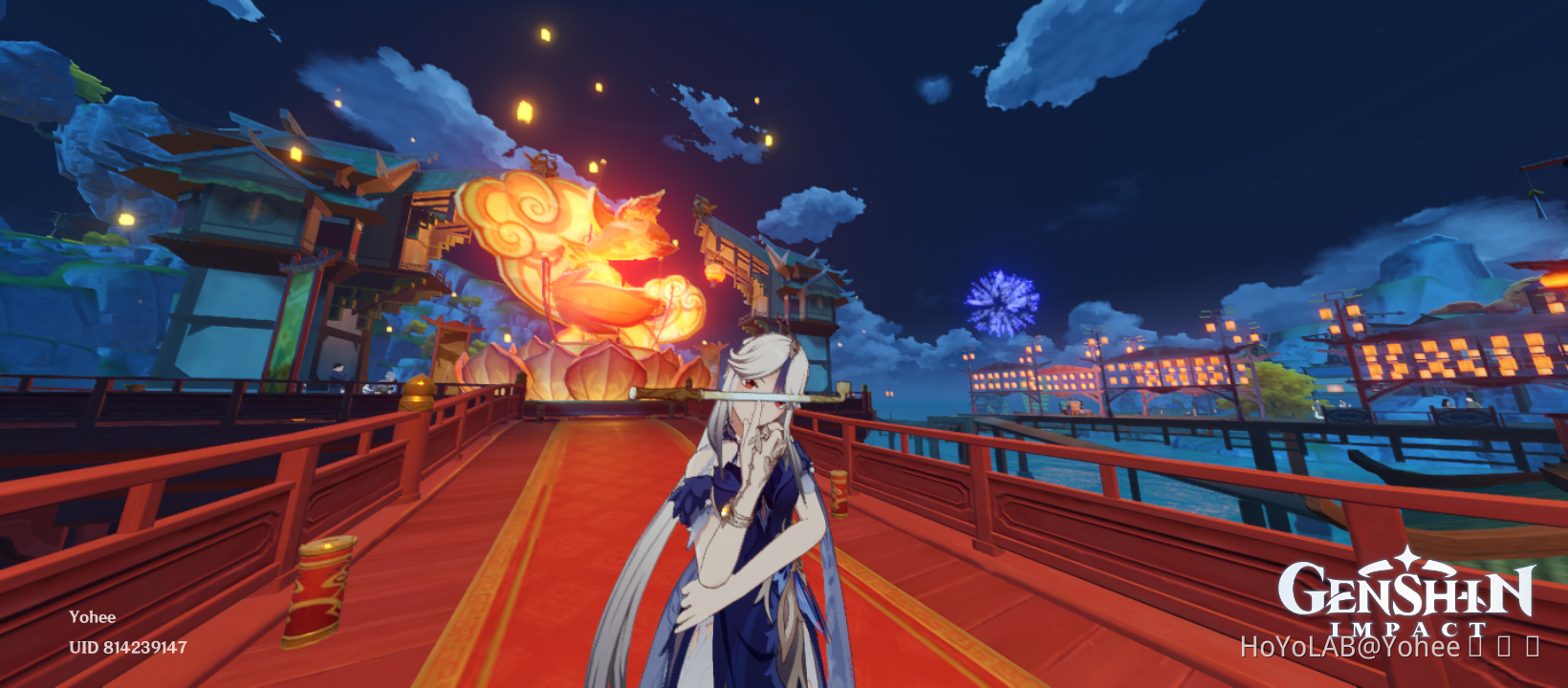 Happy Lantern Rite!!! | Genshin Impact | HoYoLAB