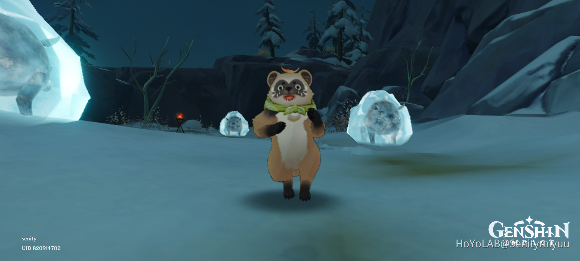 Genshin Impact Genshin Impact | HoYoLAB