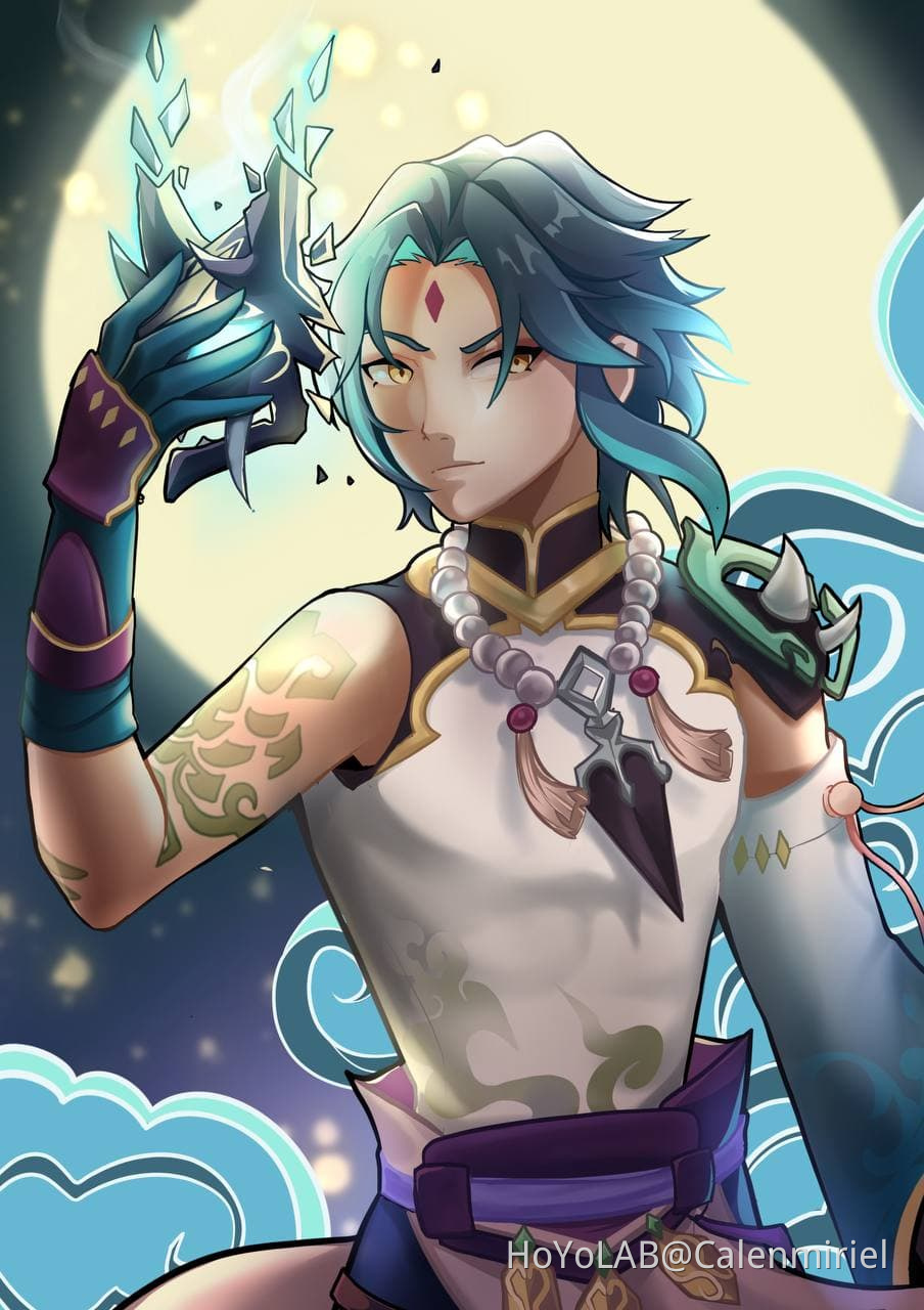 Xiao Genshin Impact | HoYoLAB