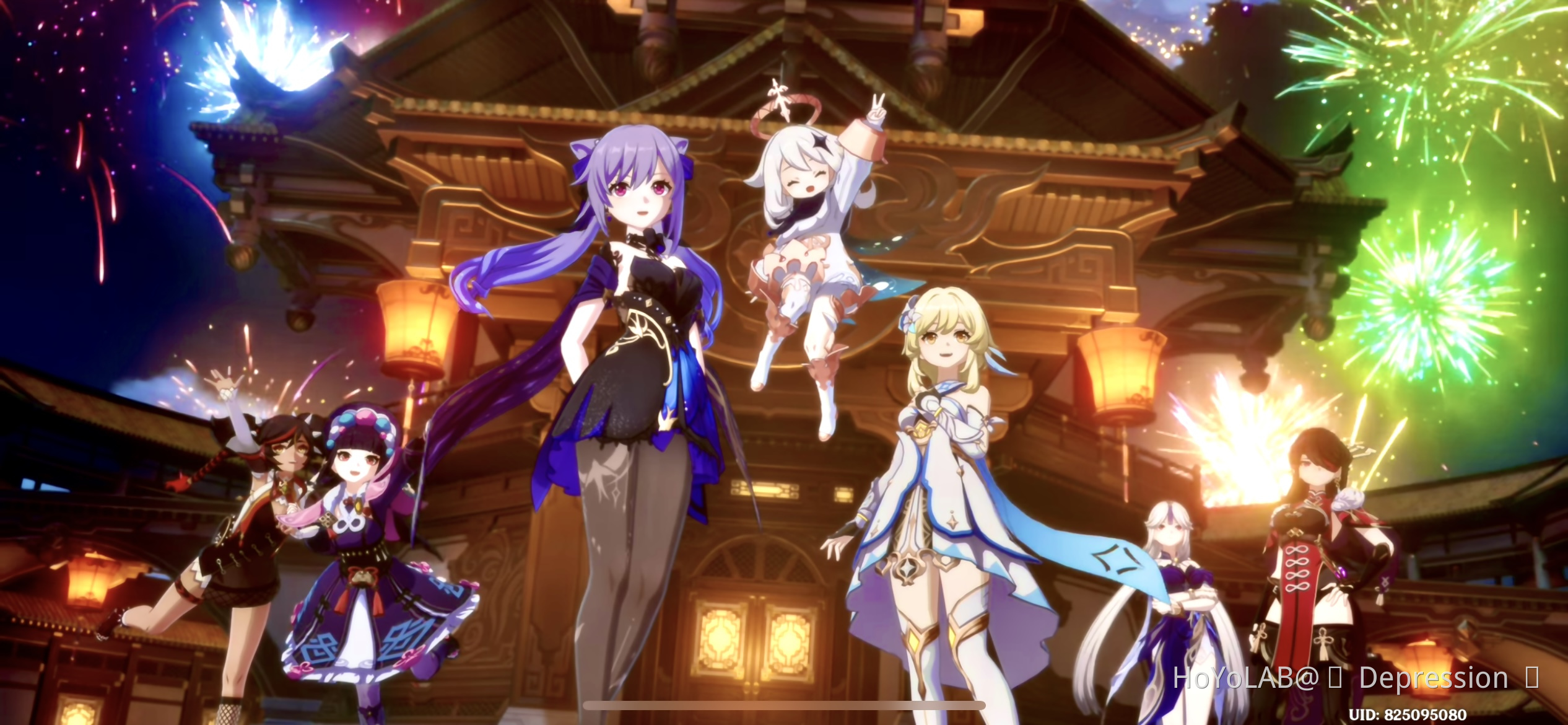 Happy Lantern Rite! Genshin Impact | HoYoLAB