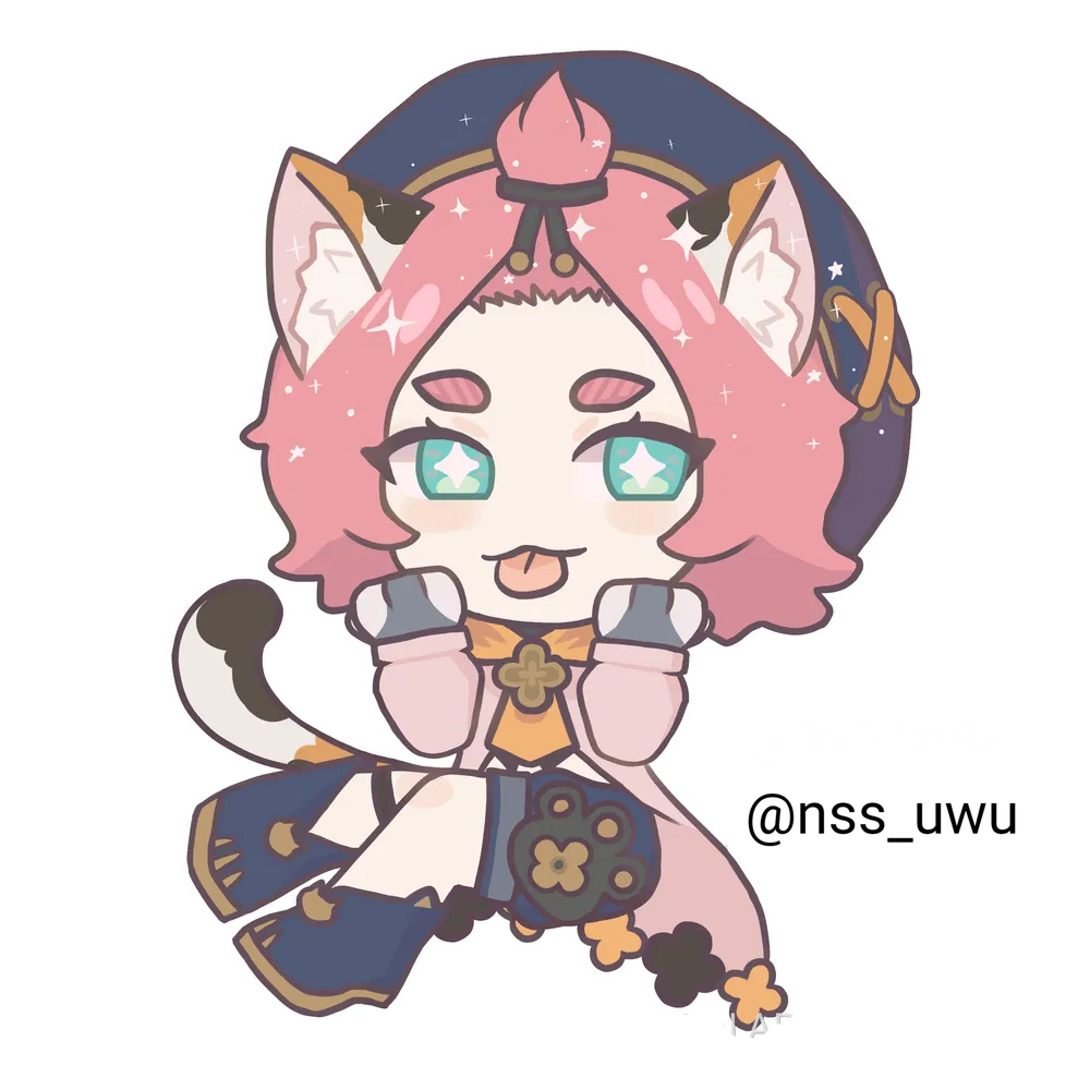 Diona chibi Genshin Impact | HoYoLAB