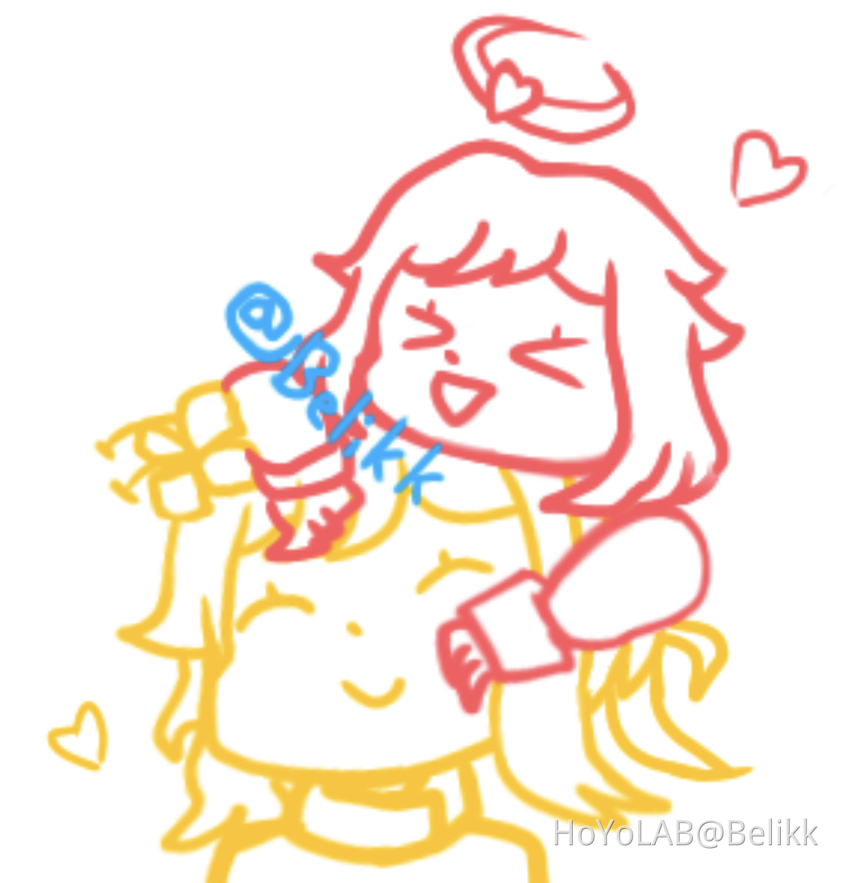 “Shall Paimon hug your head to warm you up?” Genshin Impact | HoYoLAB