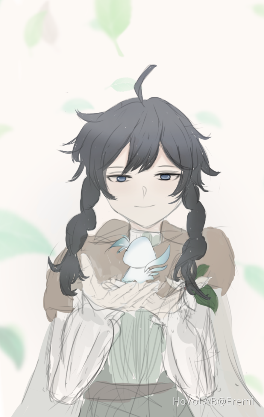 Venti and his dead friend Genshin Impact | HoYoLAB