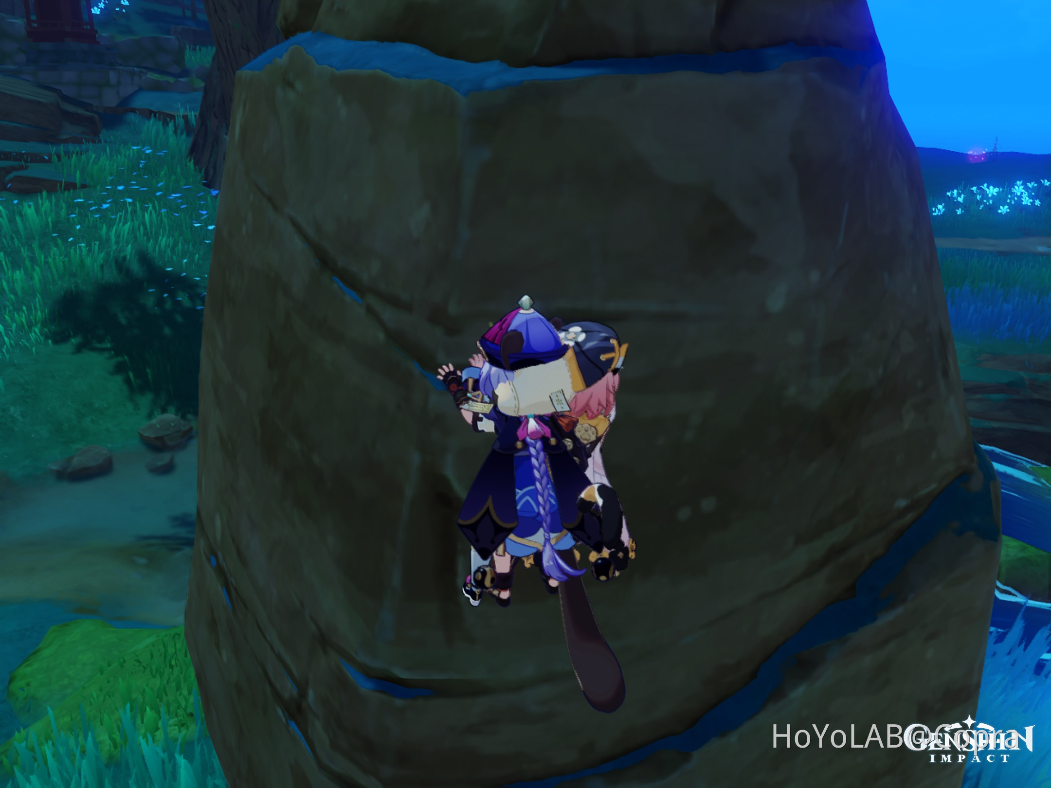 Introducing the all new Chibi chimera Genshin Impact | HoYoLAB