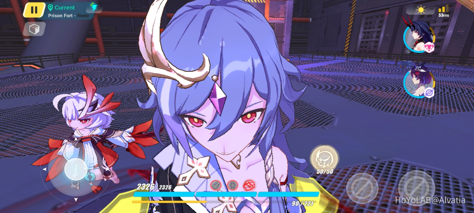Herrscher of Sentience Honkai Impact 3rd | HoYoLAB