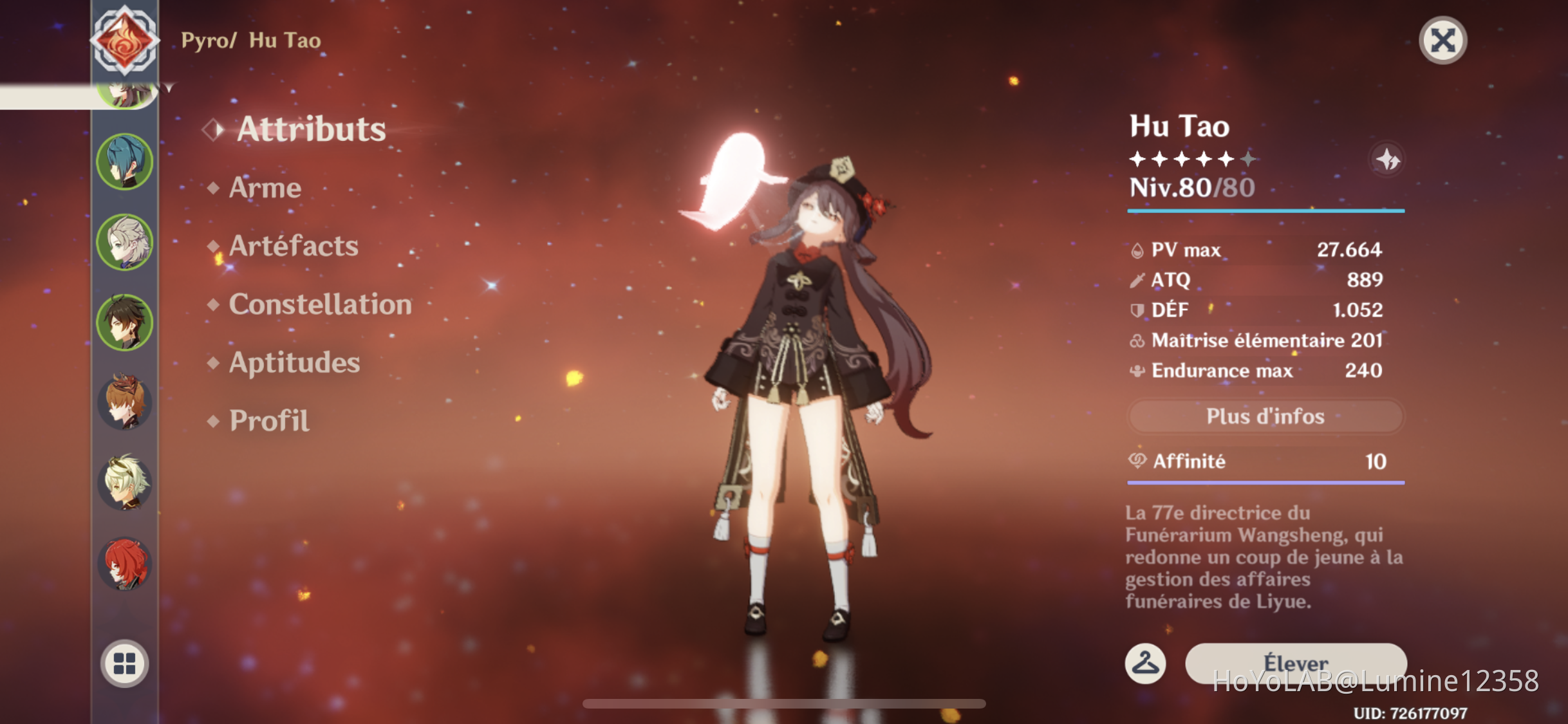 Hu tao rerun? Genshin Impact | HoYoLAB