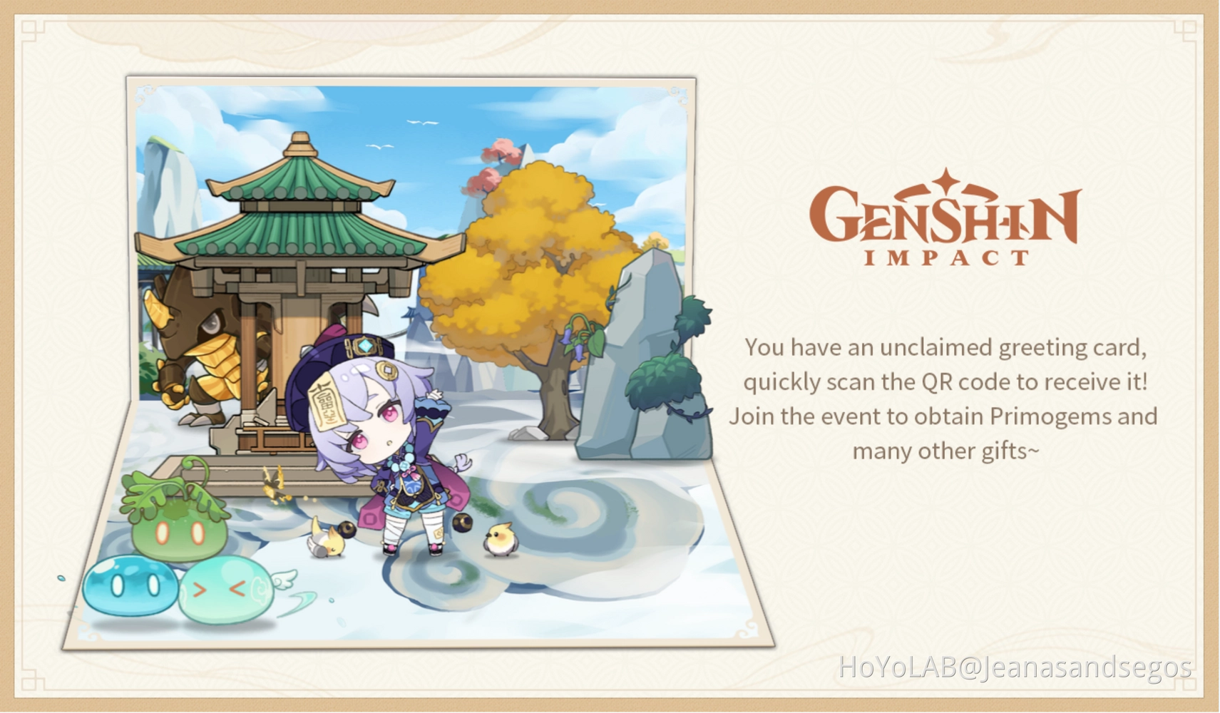 Share Greeting Cards From "Festive Celebration of Flowing Hues" Web ...