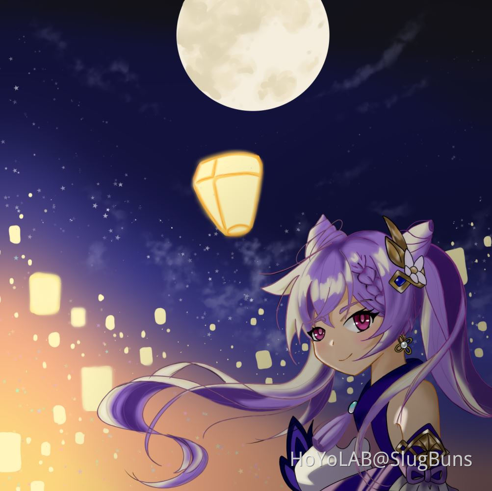 Happy Lantern Rite Traveler! Genshin Impact | HoYoLAB