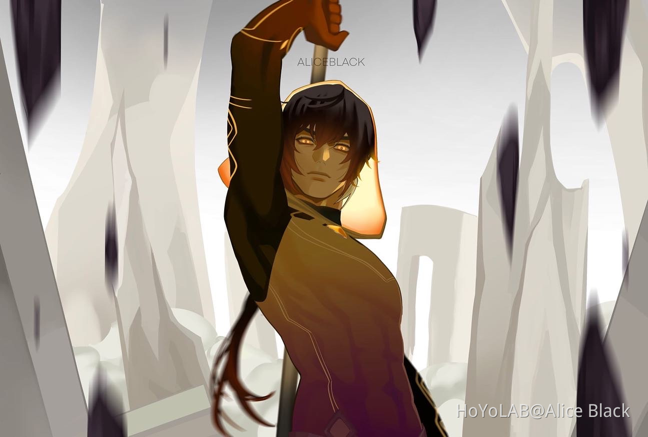 Morax Genshin Impact | HoYoLAB