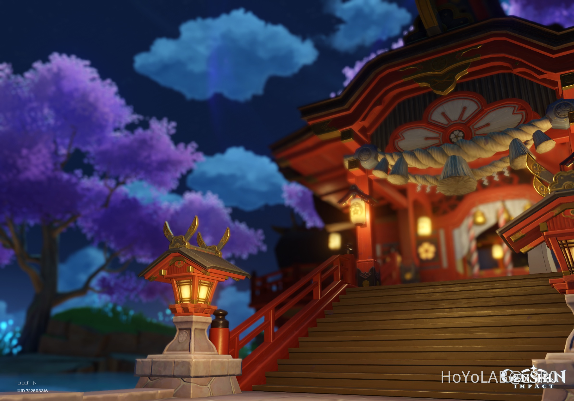 Inazuma photos Genshin Impact | HoYoLAB