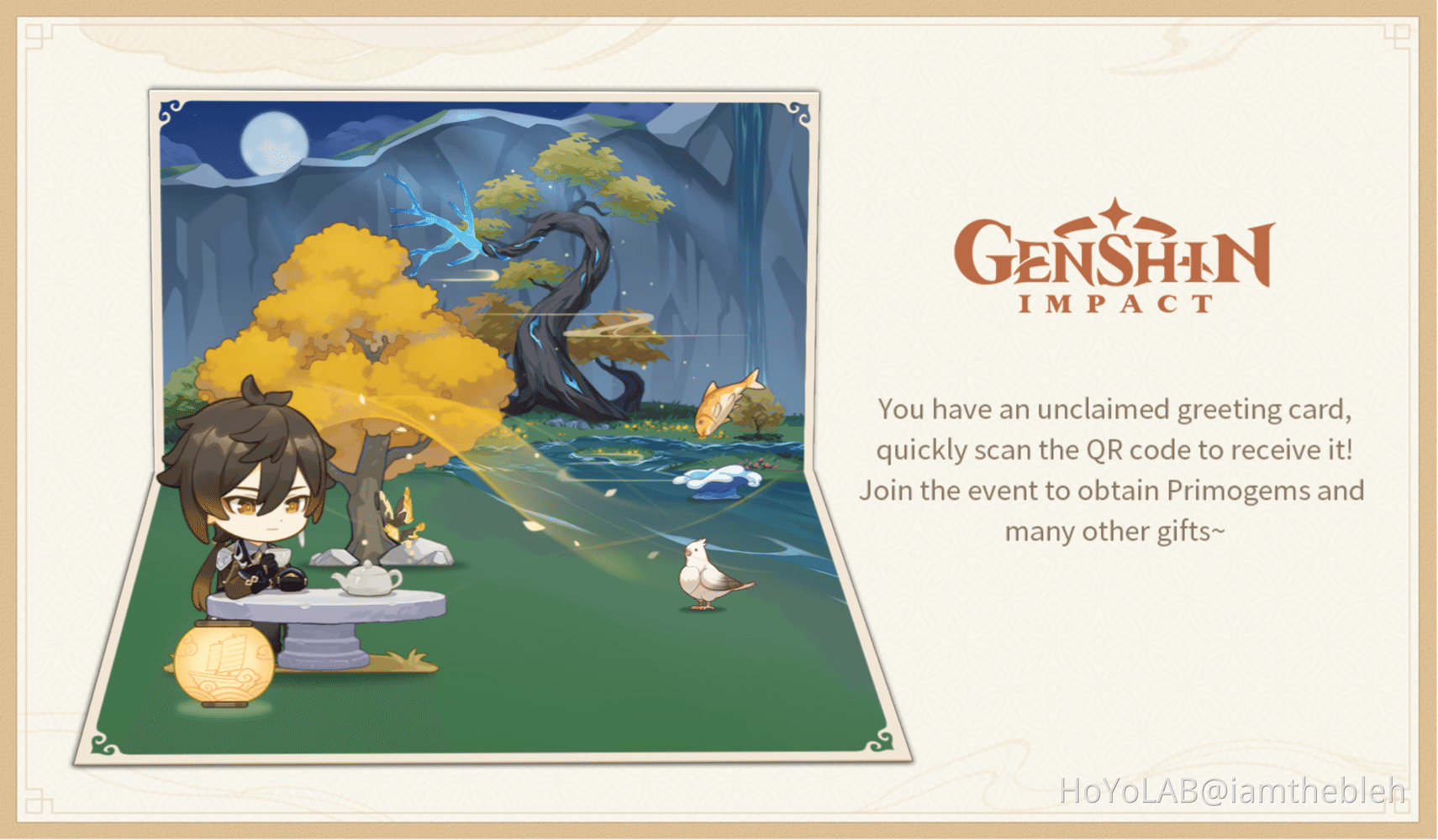 john lee Genshin Impact | HoYoLAB