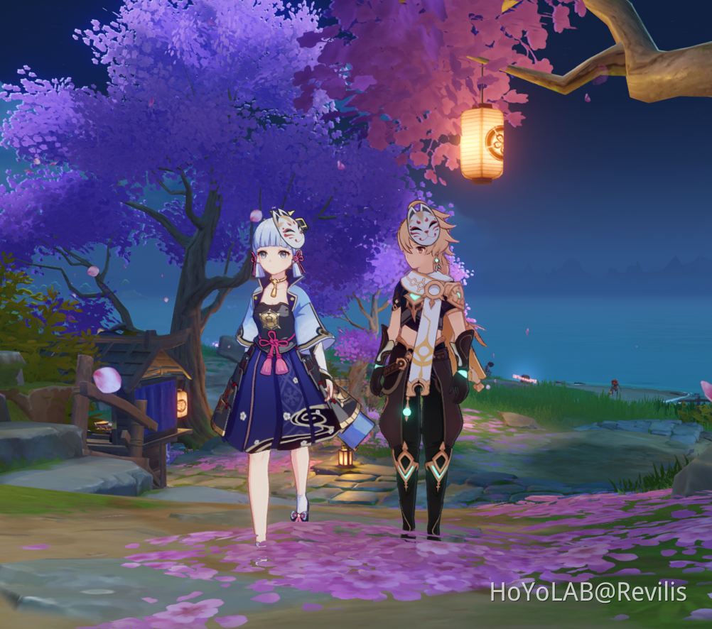 Enchanted Genshin Impact | HoYoLAB