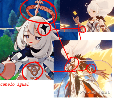 Teorias sobre a paimon🍂🌱 | Genshin Impact | HoYoLAB