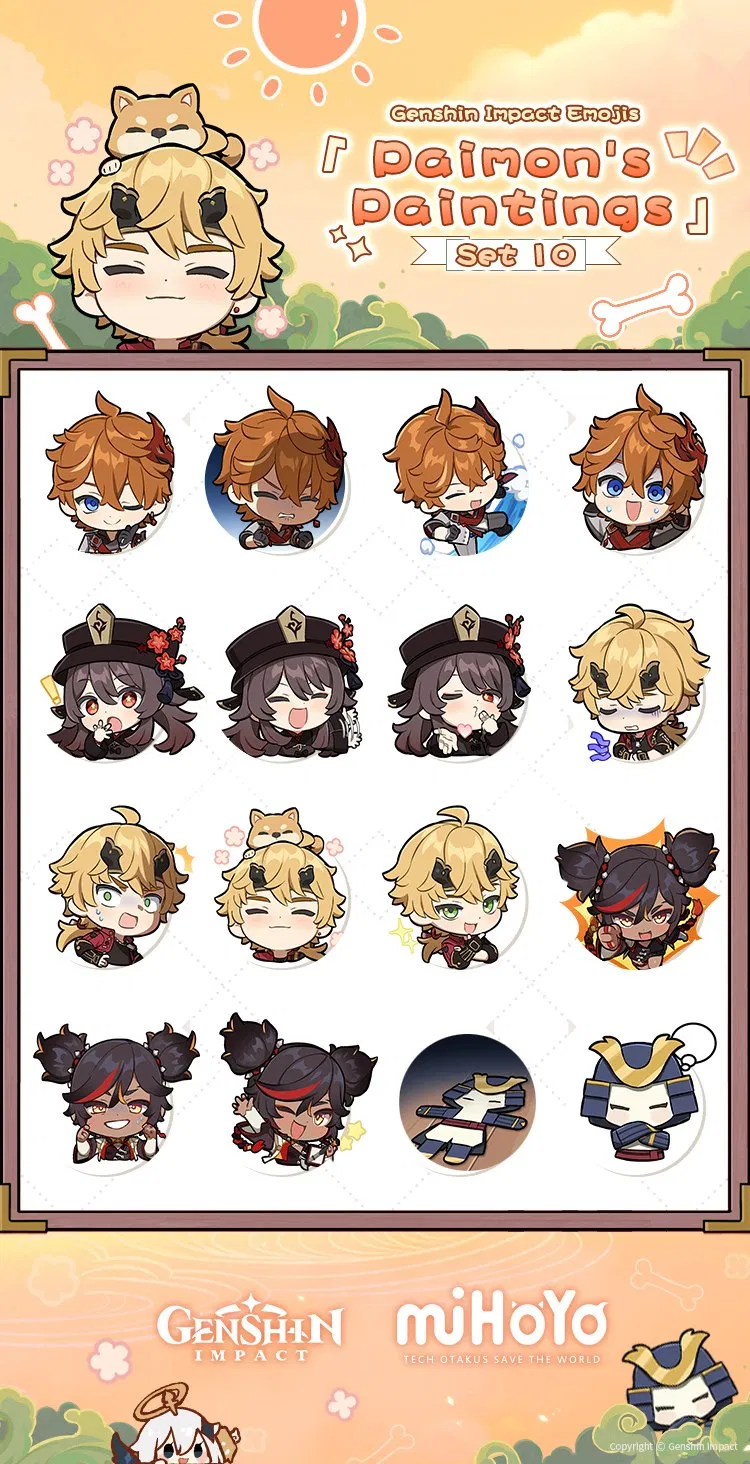 HoYoLAB - Official Community