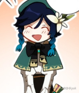 cute venti pics Genshin Impact | HoYoLAB