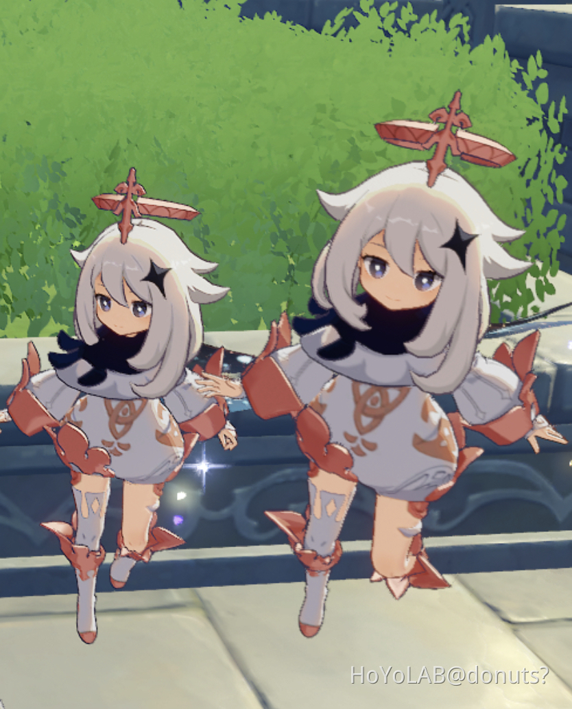 Paimon Genshin Impact | HoYoLAB