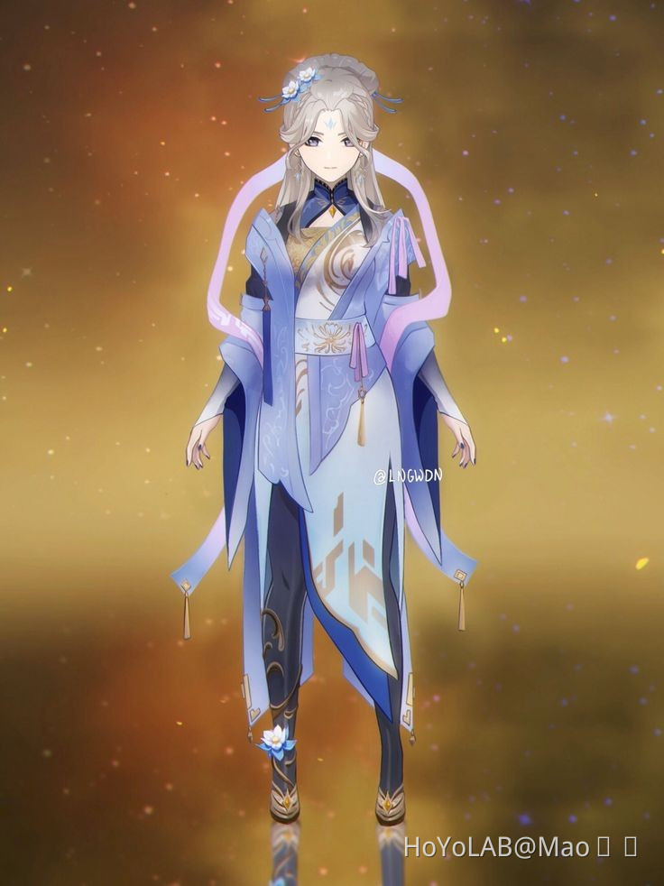 GUIZHONG | Genshin Impact | HoYoLAB