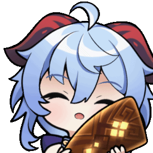 Ganyu Sleep~ Genshin Impact | HoYoLAB