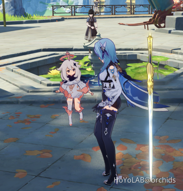 paimon? Genshin Impact | HoYoLAB