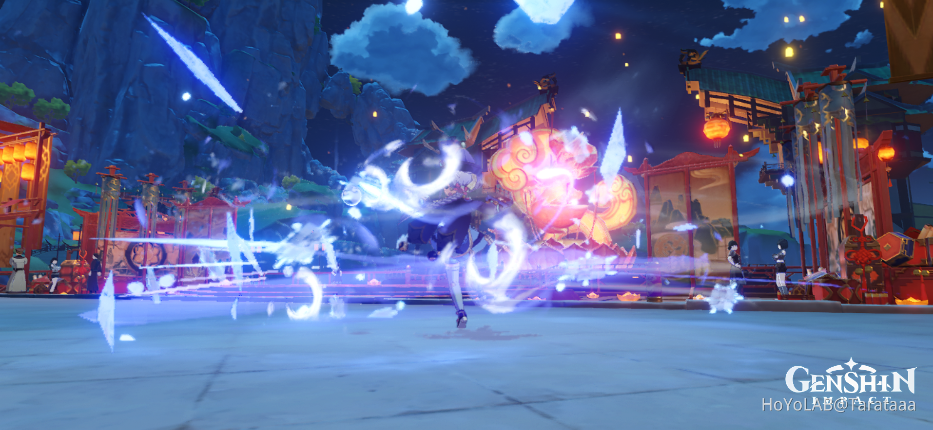 Slay Genshin Impact | HoYoLAB