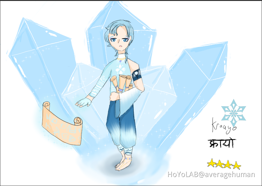 Sumeru character idea Genshin Impact | HoYoLAB
